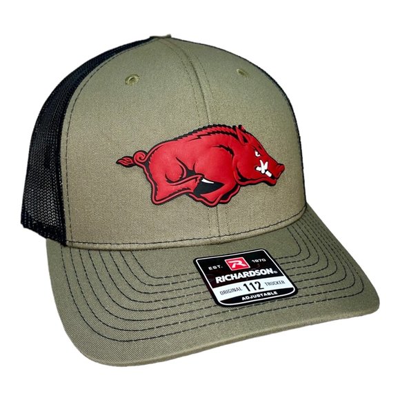 Nike | Accessories | Arkansas Razorbacks Classic 3d Snapback Trucker ...